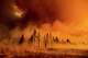 California's raging Beckwourth Complex Fire doubles in size, jumps highway