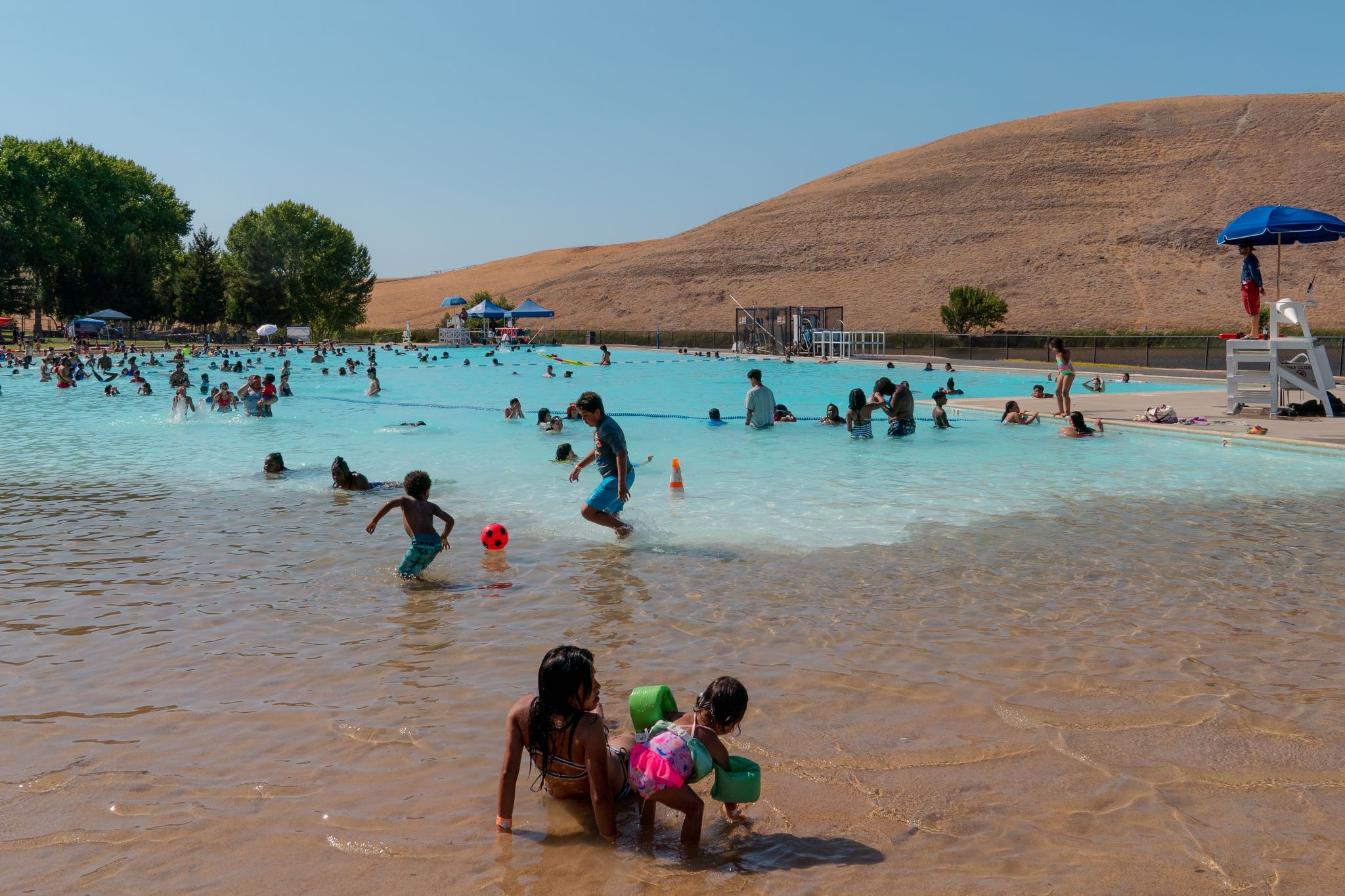 What makes this California heat wave exceptional