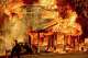 California's raging Beckwourth Complex Fire doubles in size, jumps highway