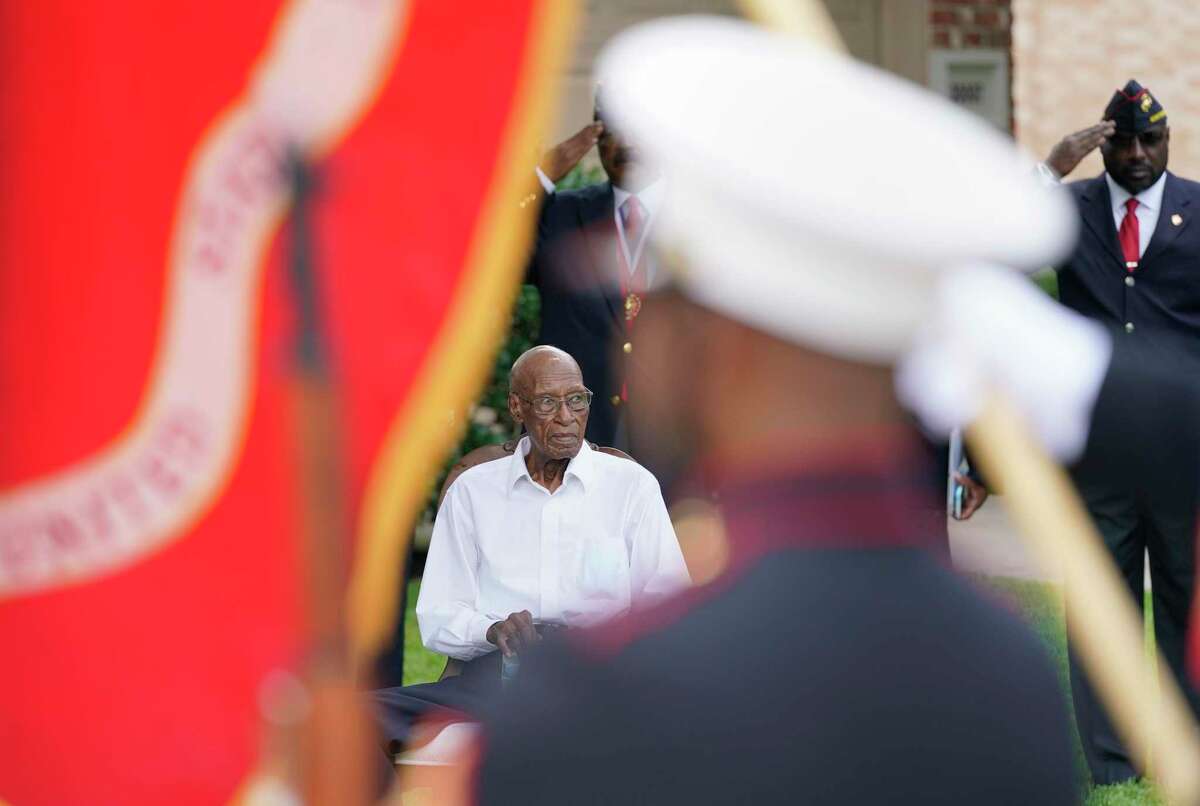 Arthur Jackson celebrated for breaking barriers as one of the first ...