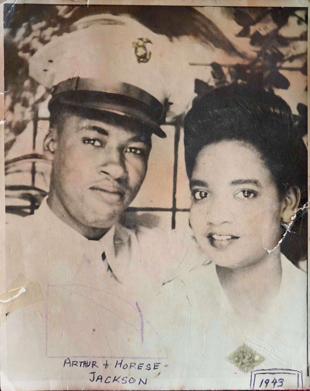 Arthur Jackson celebrated for breaking barriers as one of the first ...