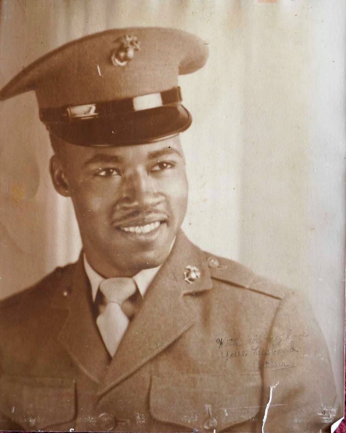 Arthur Jackson celebrated for breaking barriers as one of the first ...