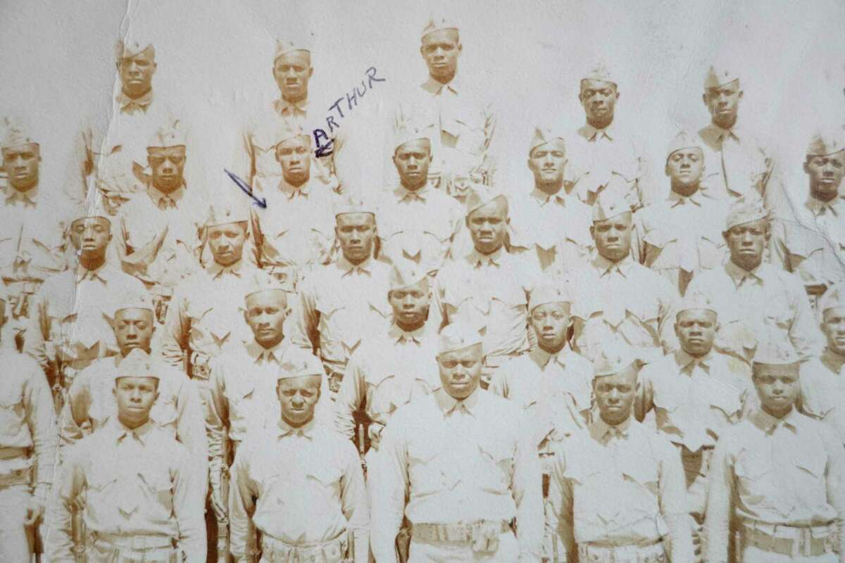 Arthur Jackson celebrated for breaking barriers as one of the first ...