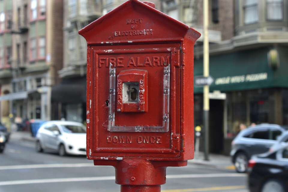 San Francisco still can't decide what to do with its historic fire boxes