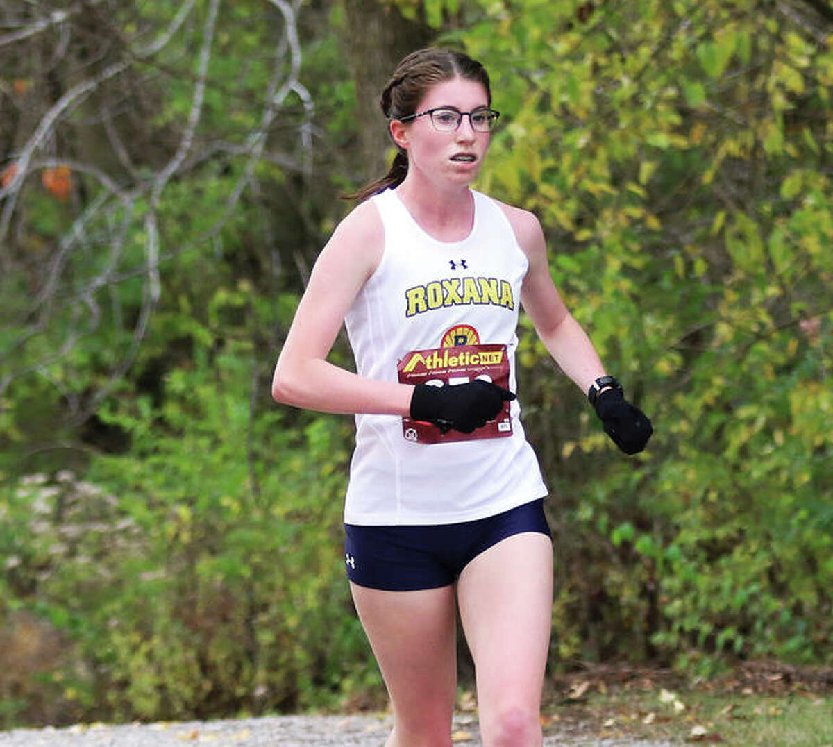 PREP YEAR IN REVIEW: Small-Schools Girls Cross Country Runner of the ...