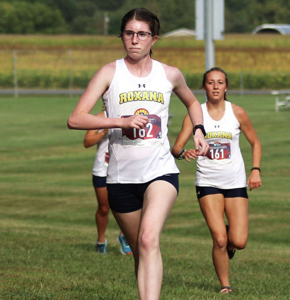 PREP YEAR IN REVIEW: Small-Schools Girls Cross Country Runner of the ...