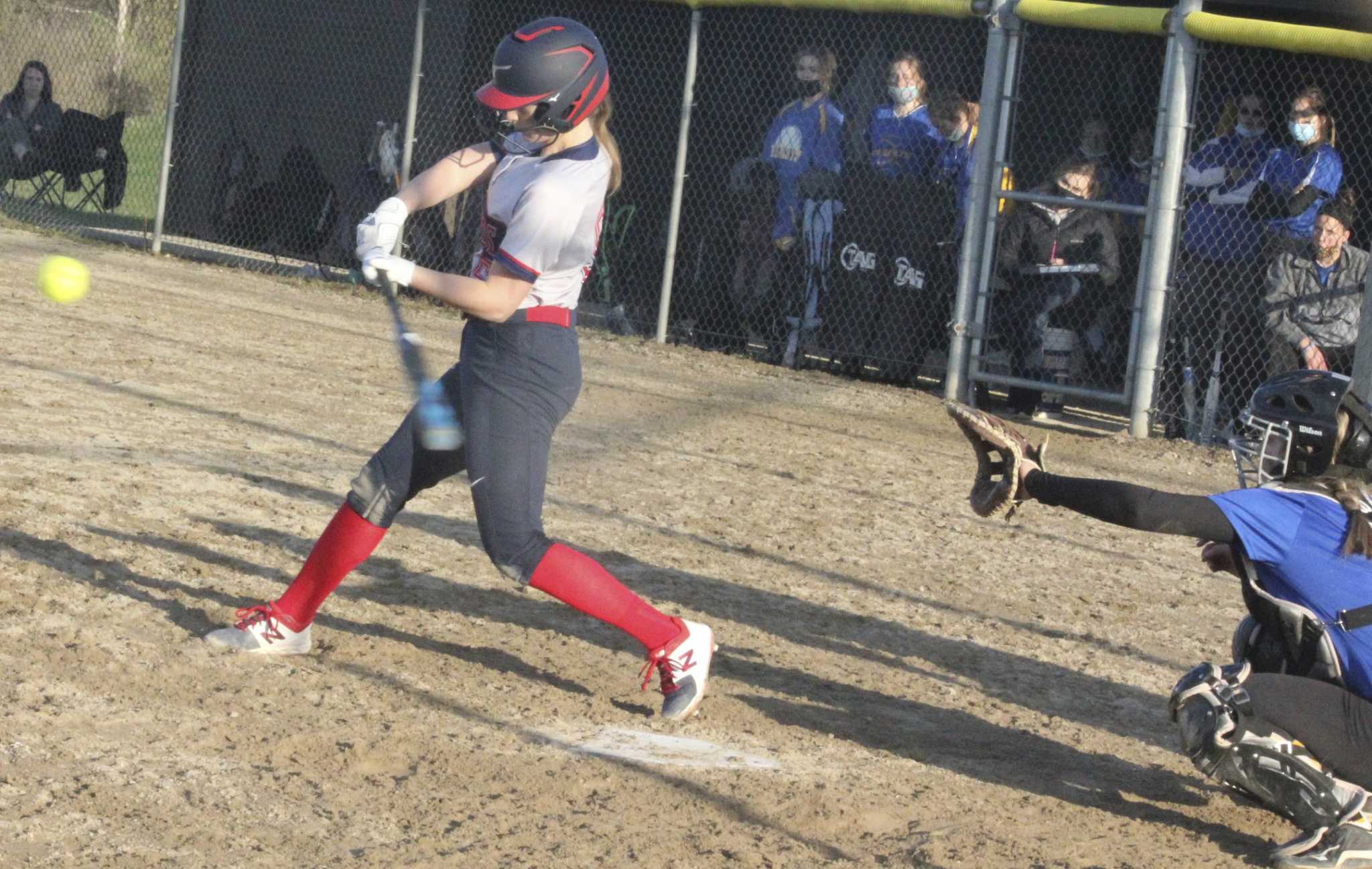 Big Rapids softball standout focusing on summer ball