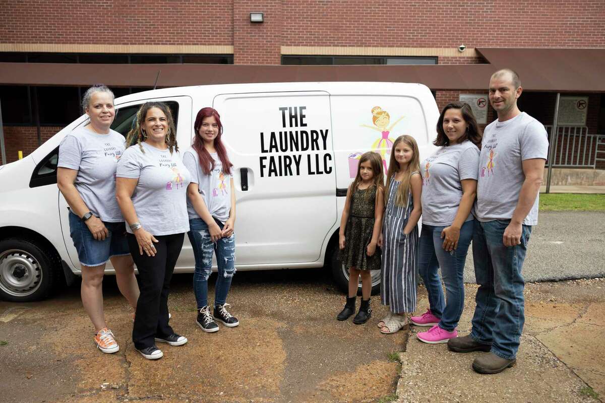 ‘Laundry Fairy’ gives the magic of quality time back to families, busy ...