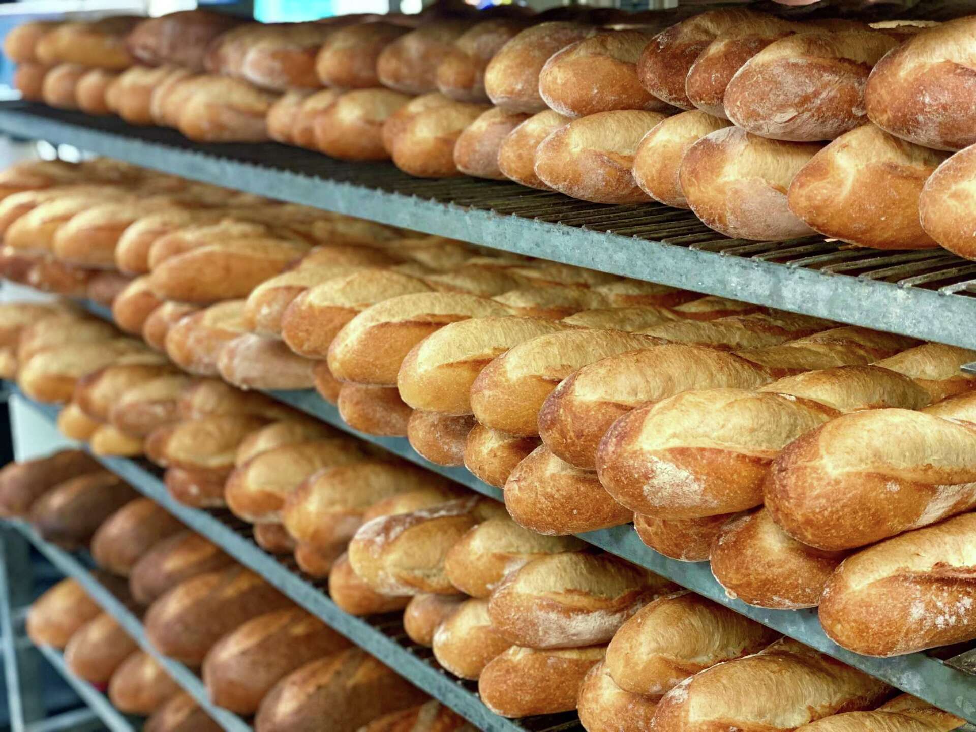 Houston’s artisan bread scene is on the rise