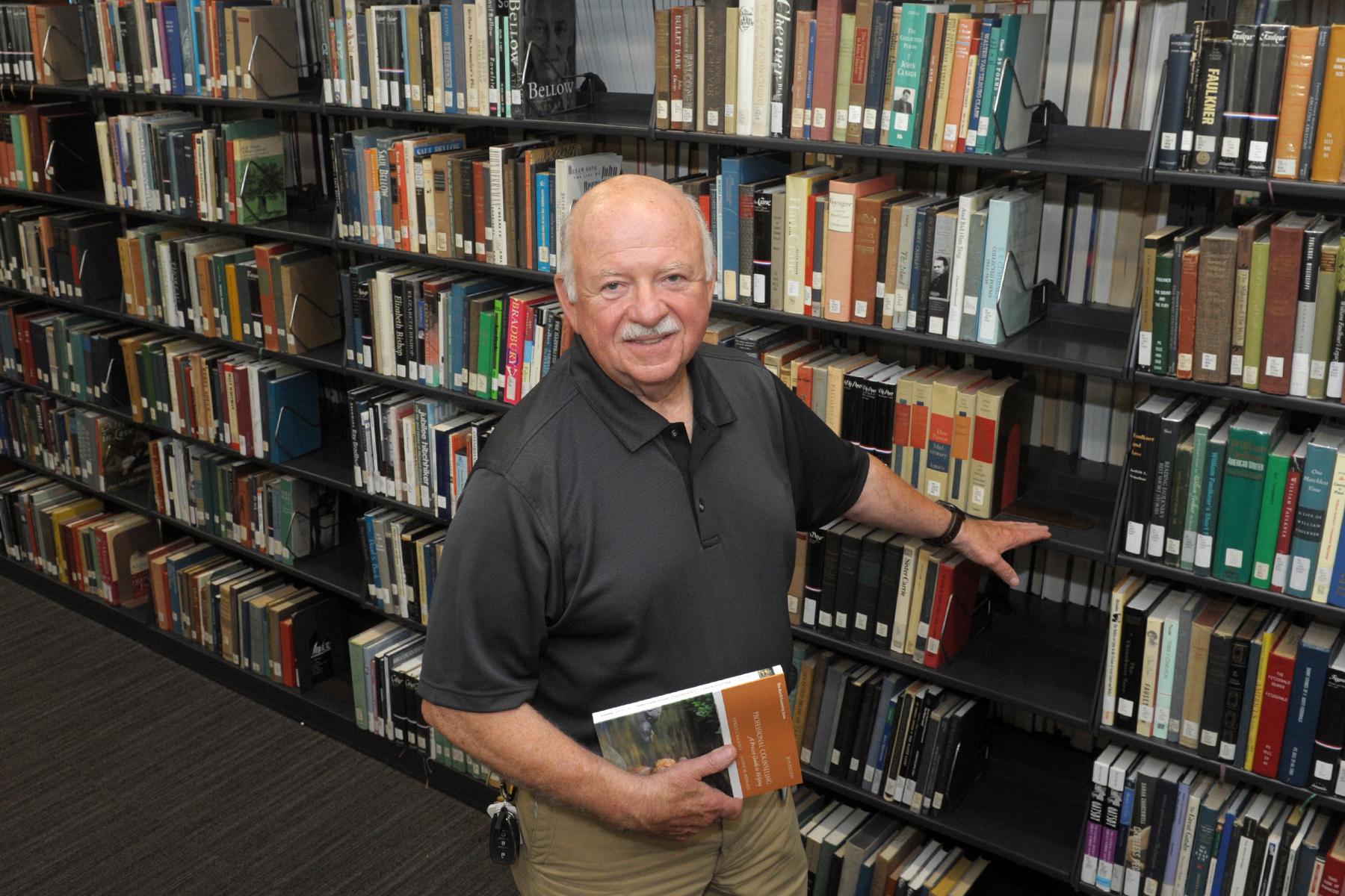 Housatonic Community College professor retires after 51 years