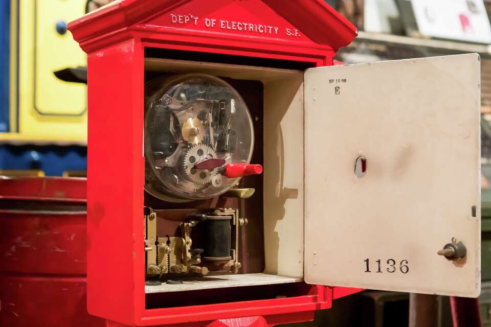 San Francisco still can't decide what to do with its historic fire boxes