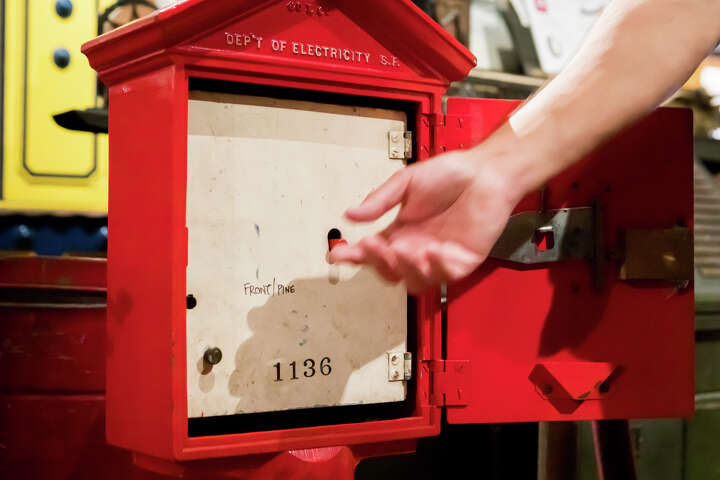 San Francisco still can't decide what to do with its historic fire boxes