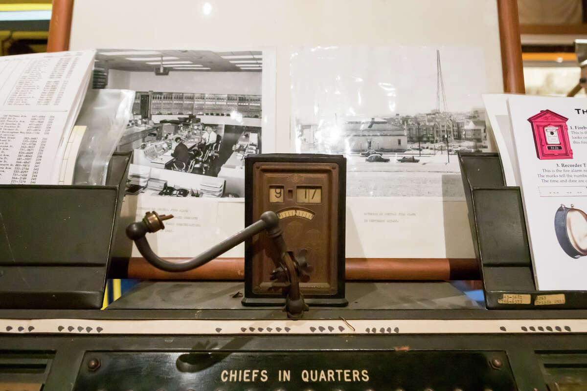 San Francisco still can't decide what to do with its historic fire boxes