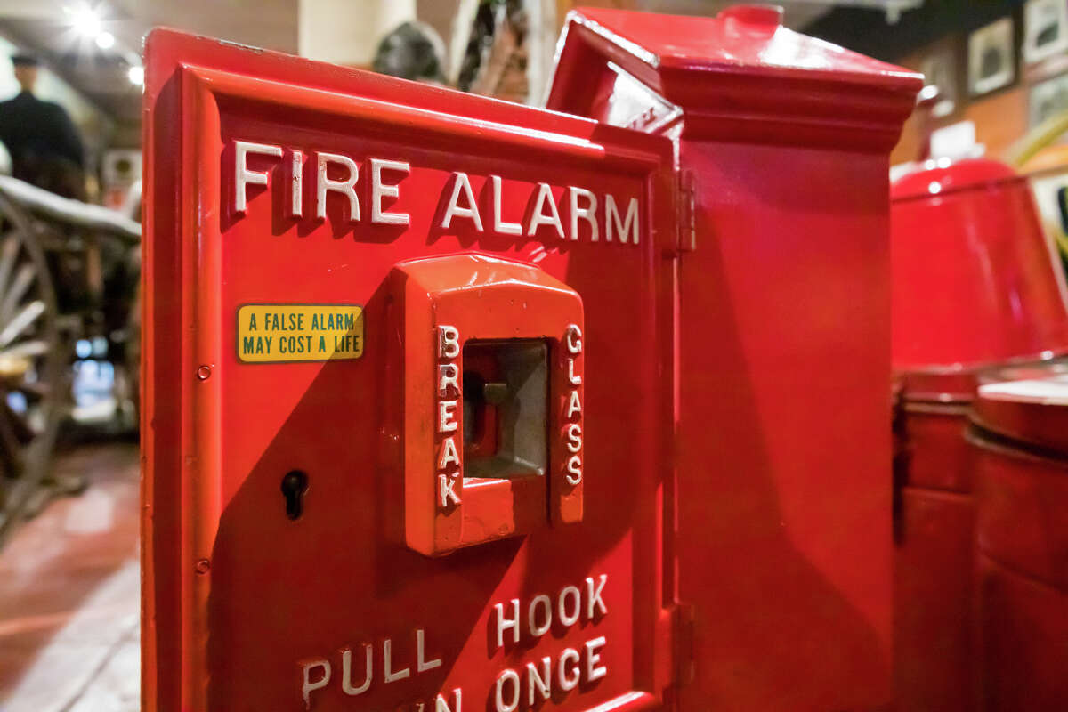 San Francisco still can't decide what to do with its historic fire boxes