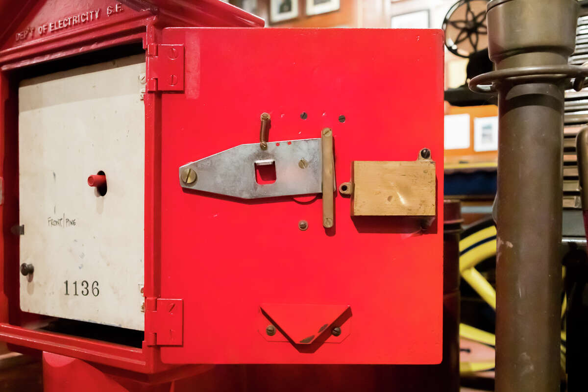 San Francisco still can't decide what to do with its historic fire boxes