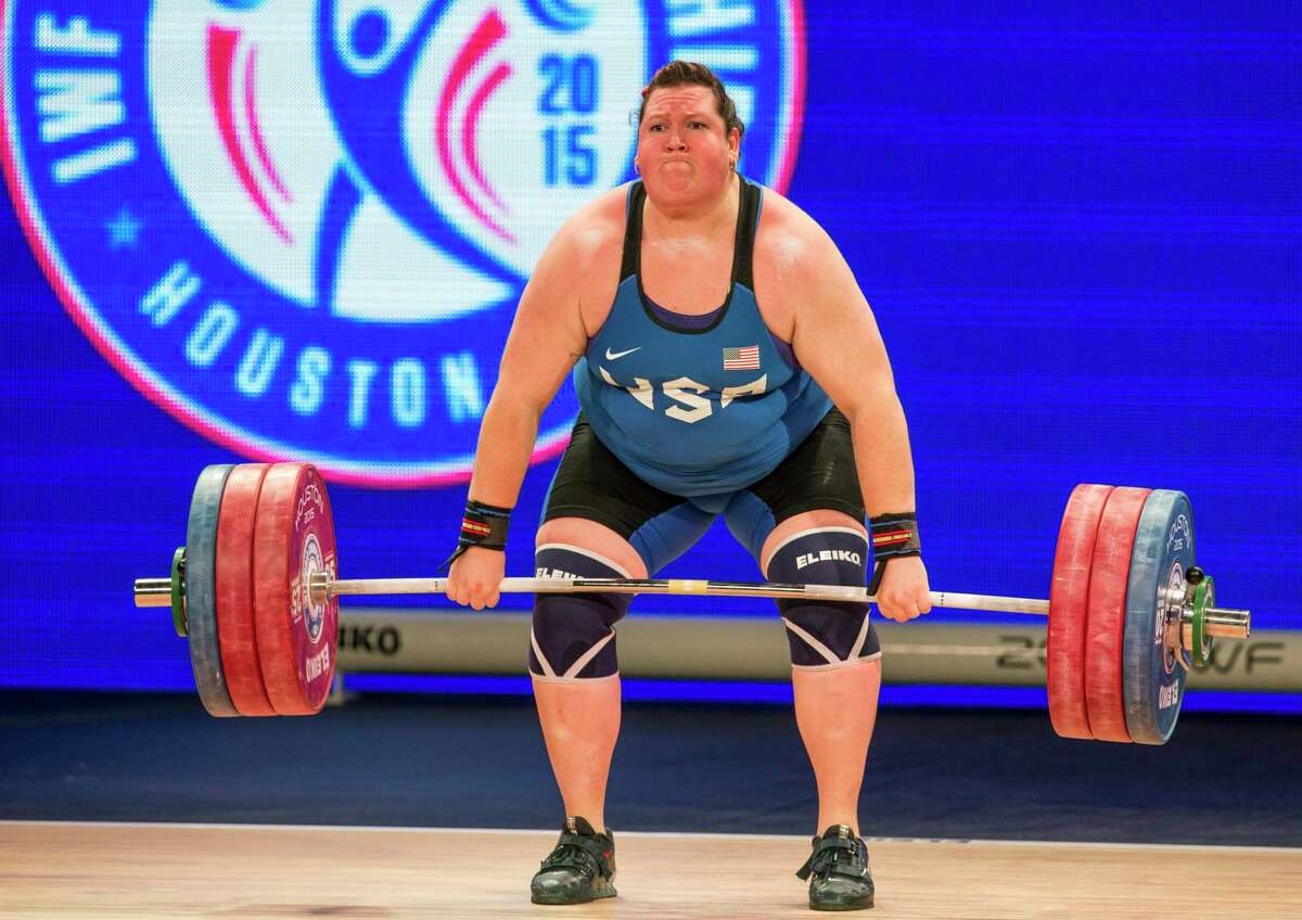 Sarah Robles is as ‘strong as she’s ever been’ and ready for Tokyo