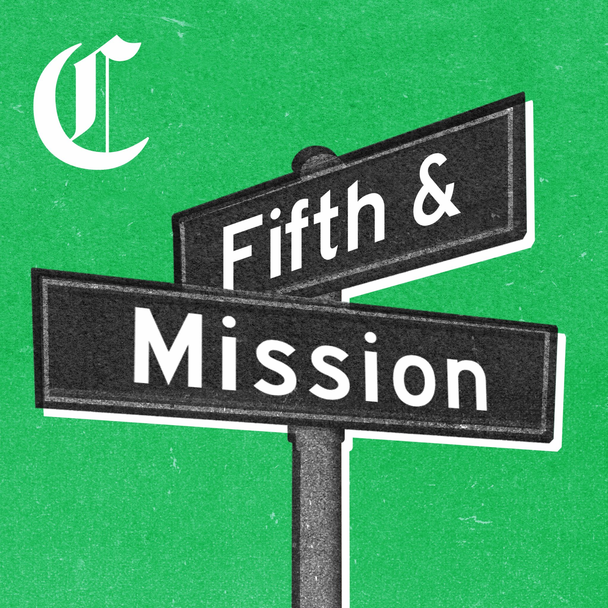 Fifth & Mission Podcast, Hosted by Cecilia Lei - San Francisco Chronicle