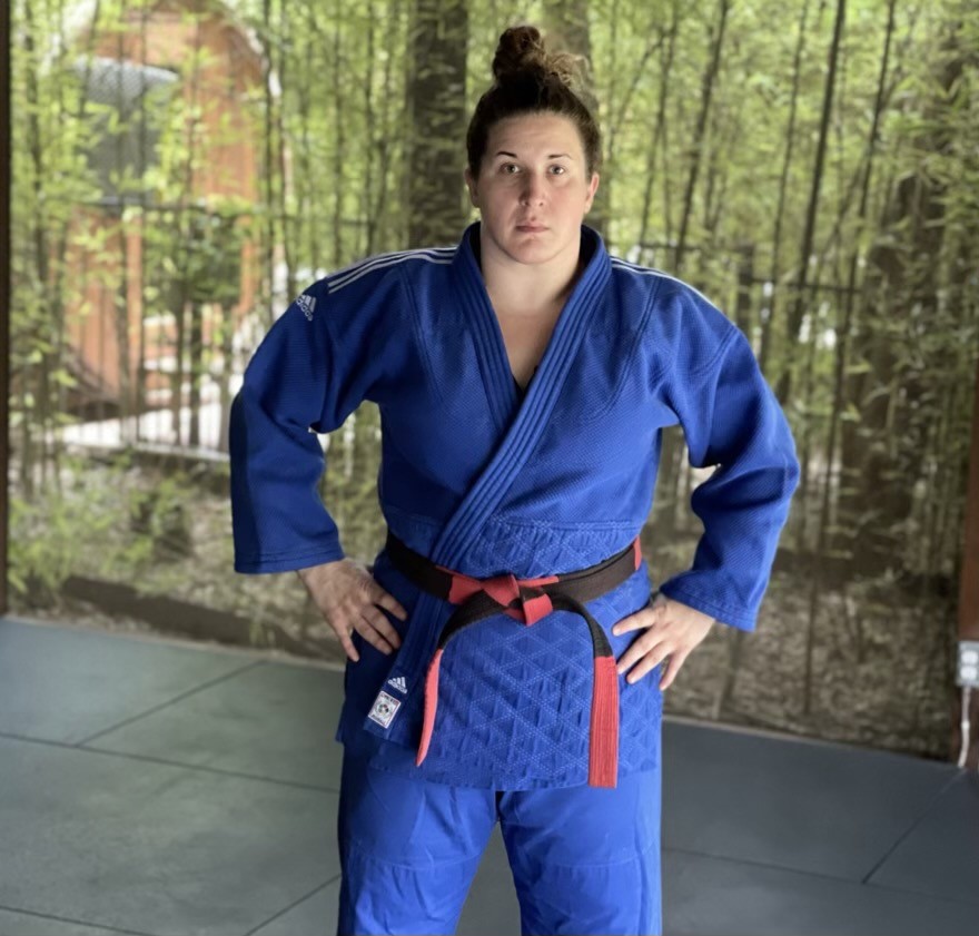 Meet San Antonio's Olympic hopeful Nina Cutro-Kelly