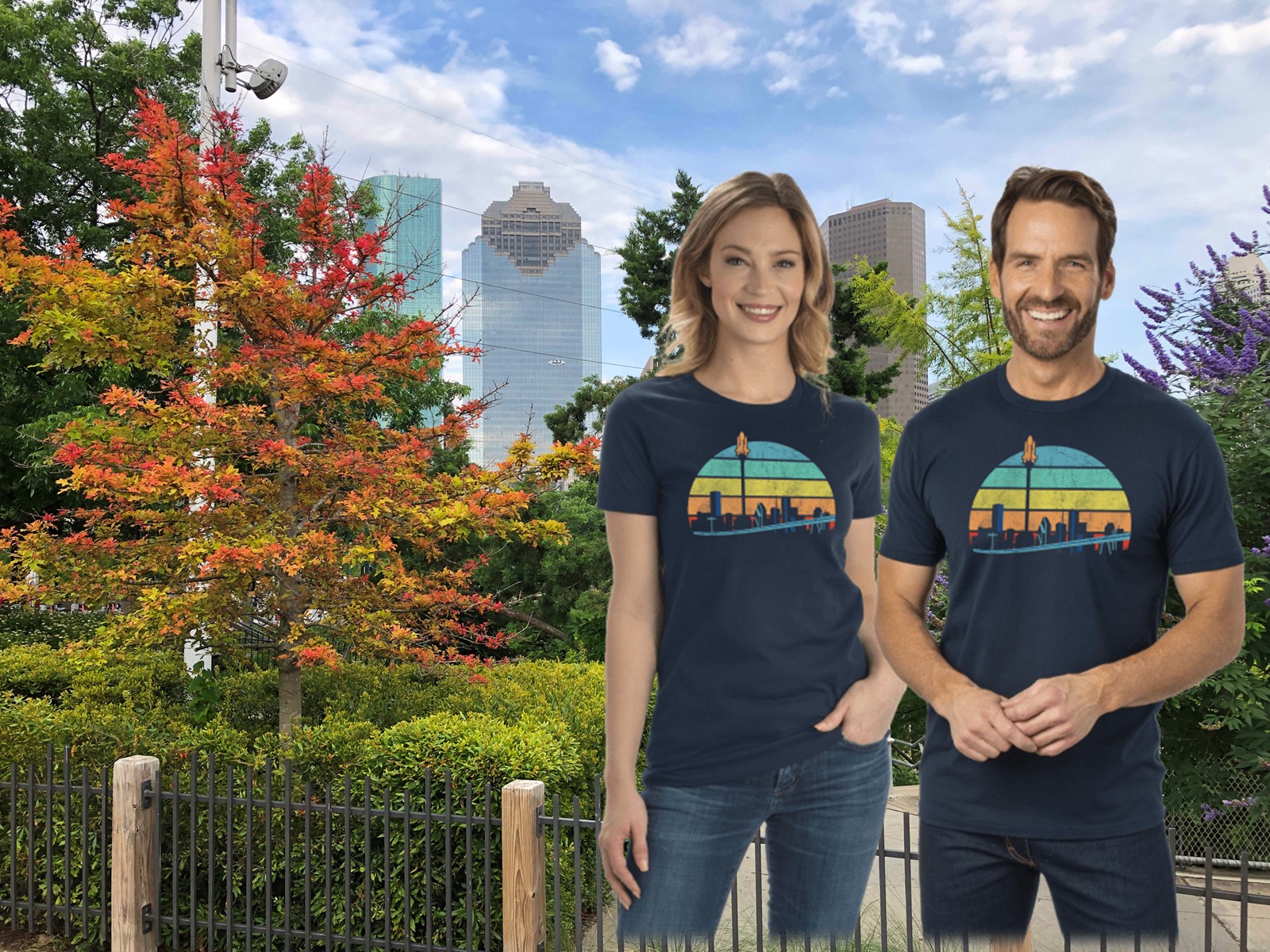 Houston T-Shirts As Little As $14 | Exclusive Offer — Chron Shopping