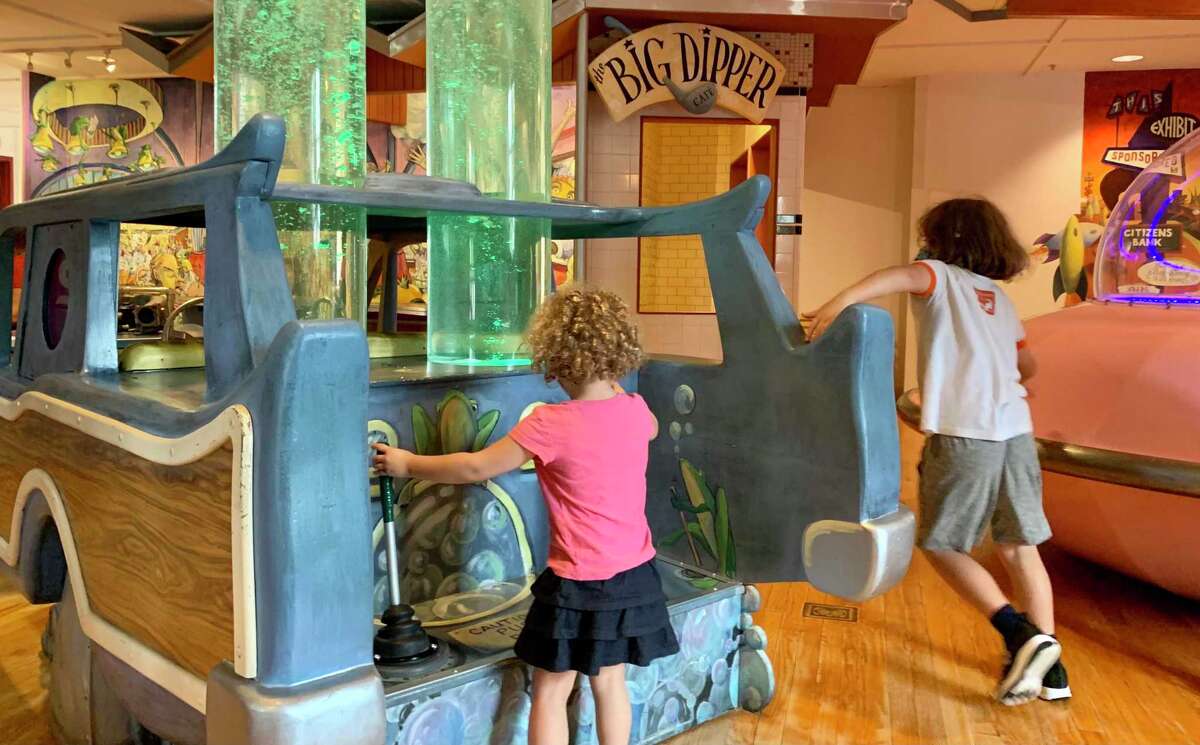 CT museums for a day out with the kids