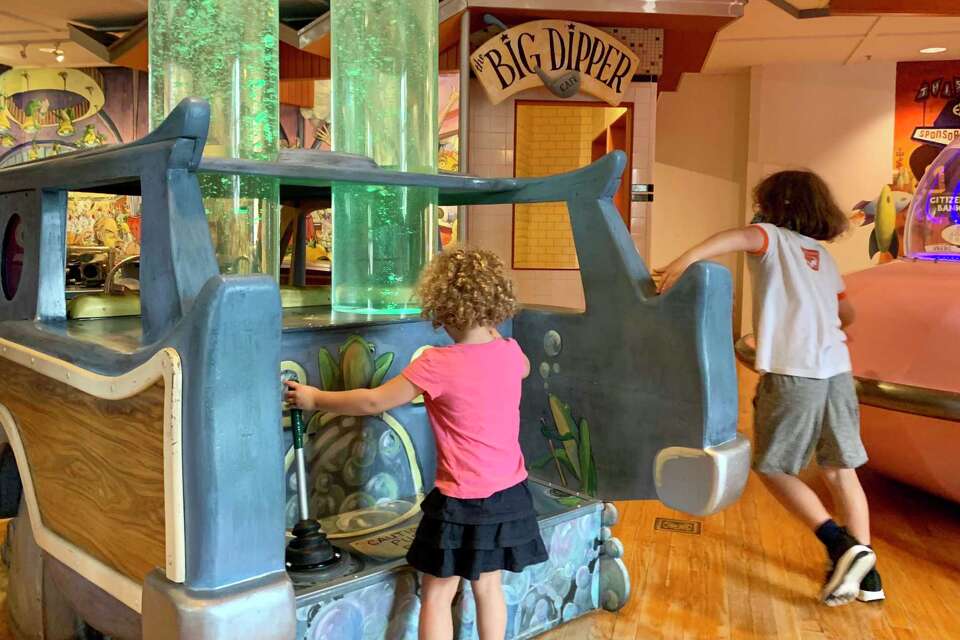 CT museums for a day out with the kids