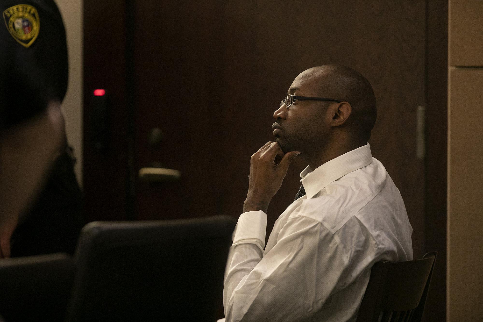 Watch Live: Day 3 of the Otis McKane trial
