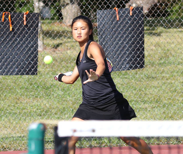PREP YEAR IN REVIEW: Girls Tennis Player of the Year Chloe Koons of ...