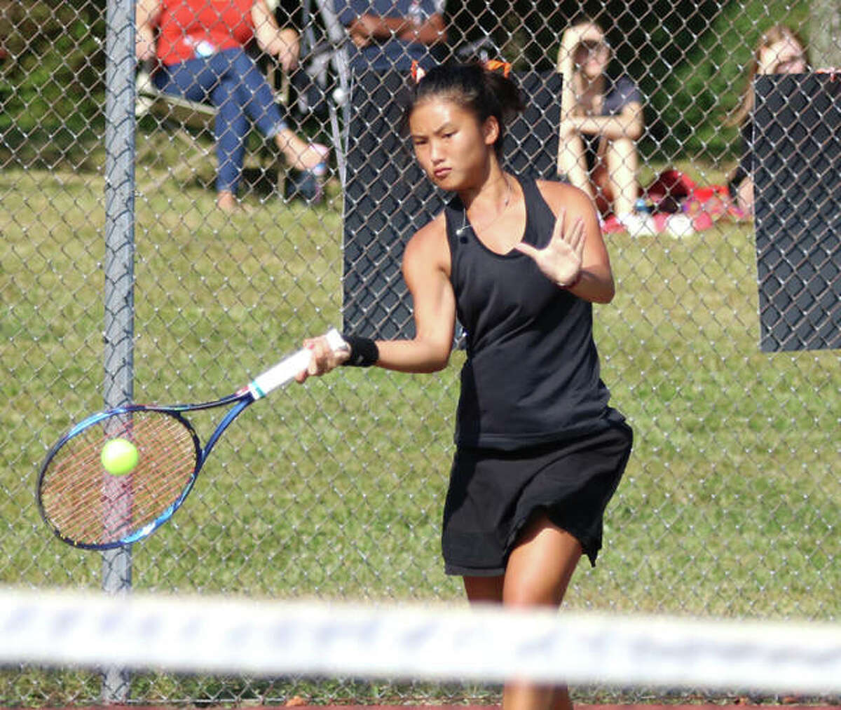 PREP YEAR IN REVIEW: Girls Tennis Player of the Year Chloe Koons of ...