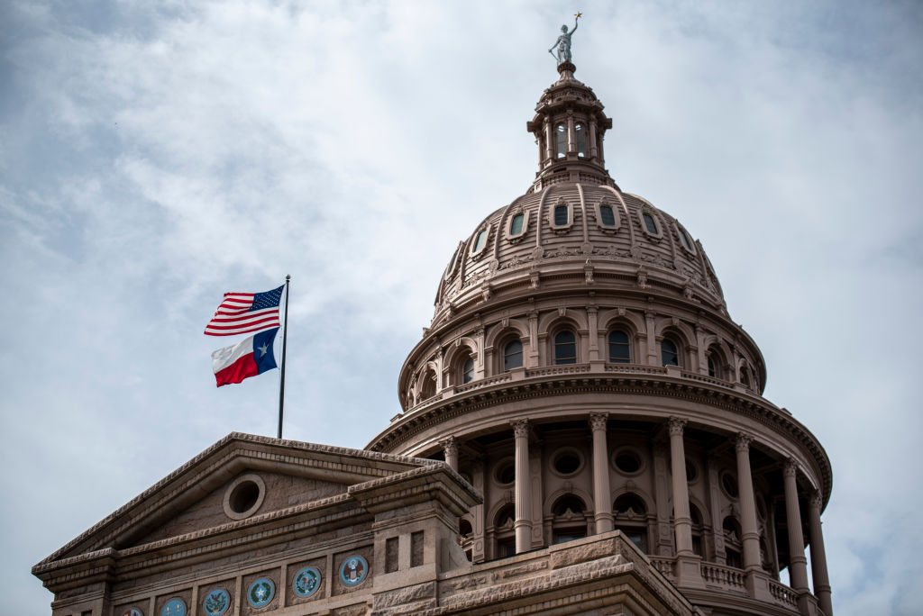Texas just closed a critical gun background check loophole
