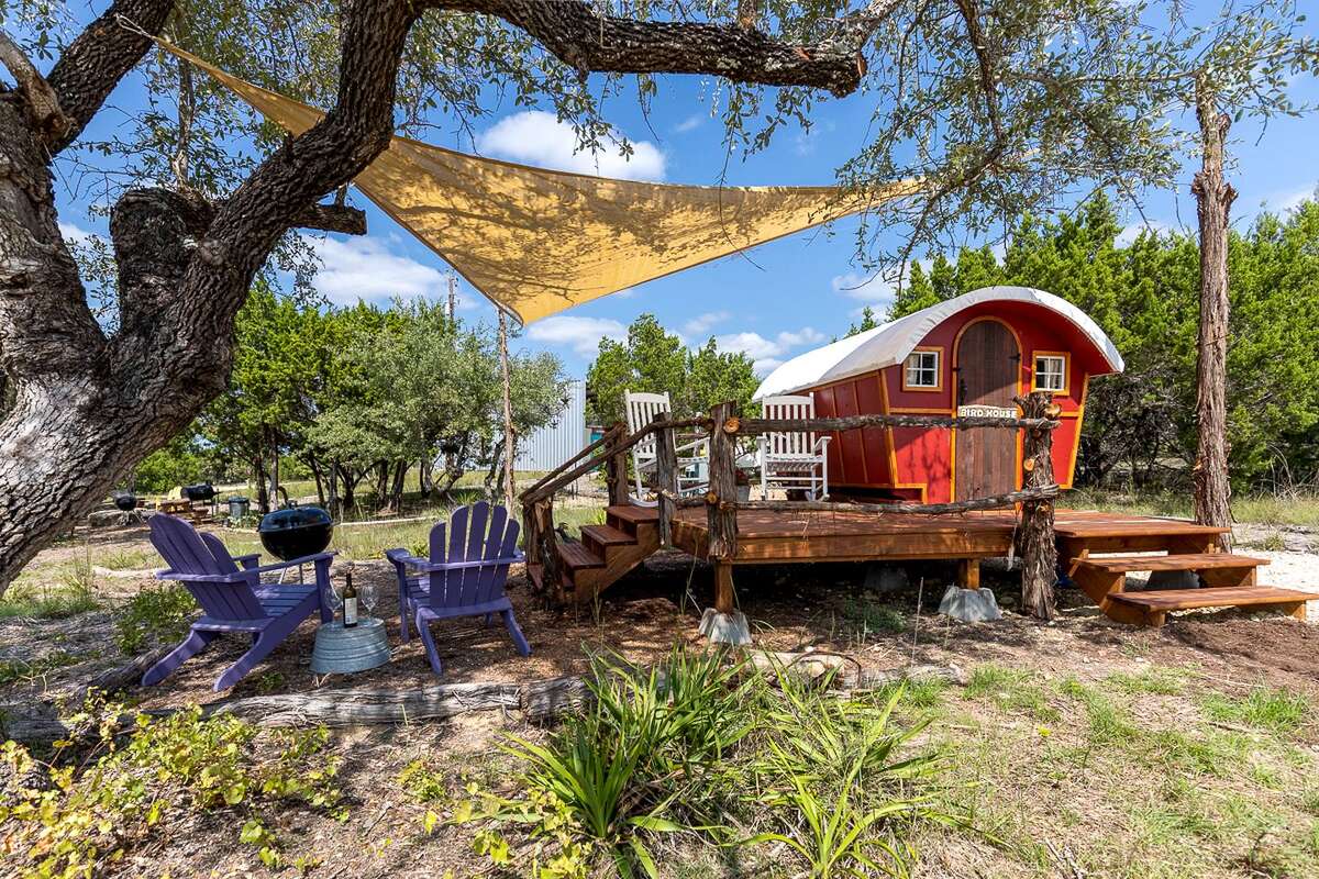Here are 10 Texas glamping rentals still available this summer