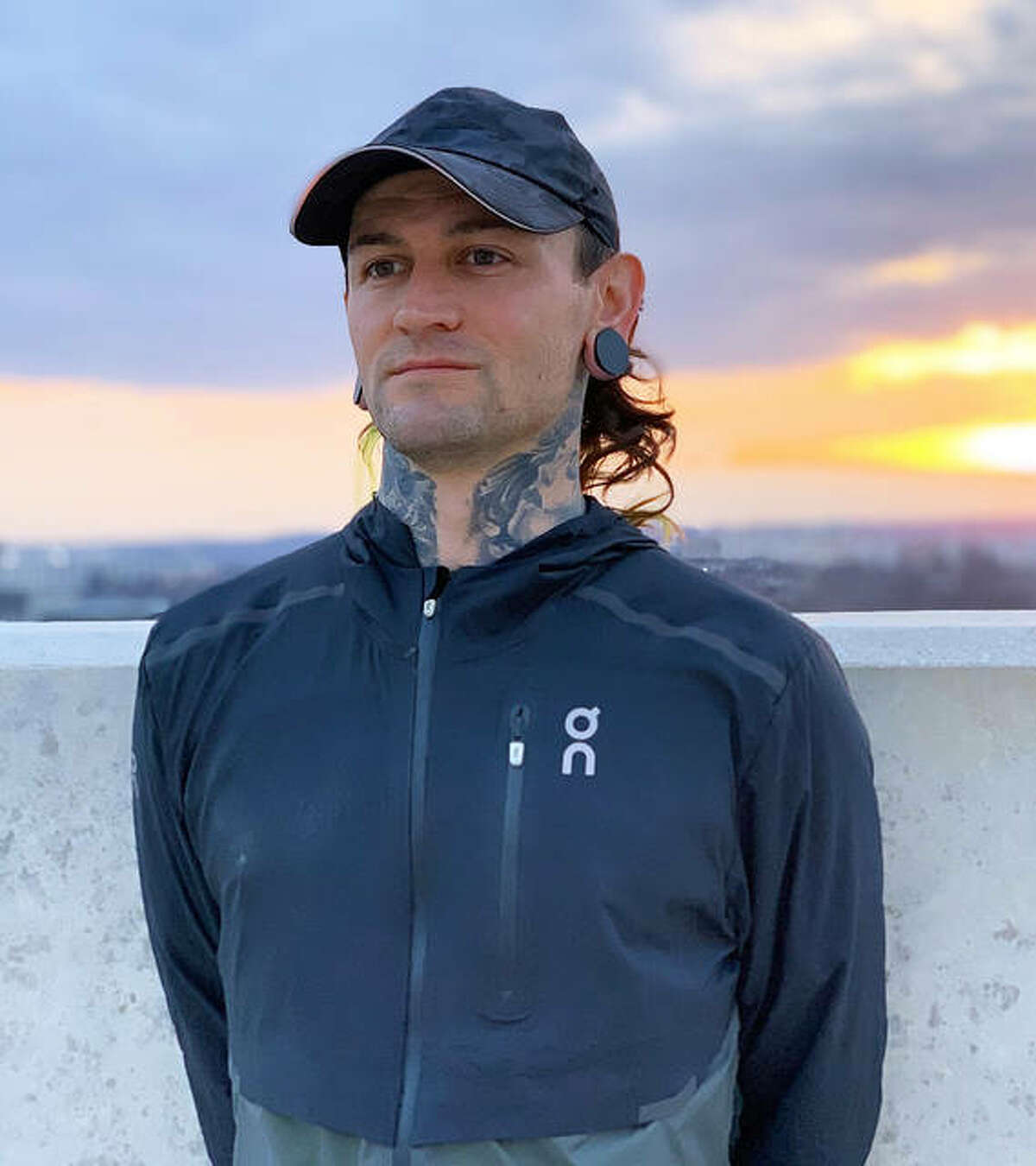 WHERE ARE THEY NOW?: Former Tiger transforms into Ironman