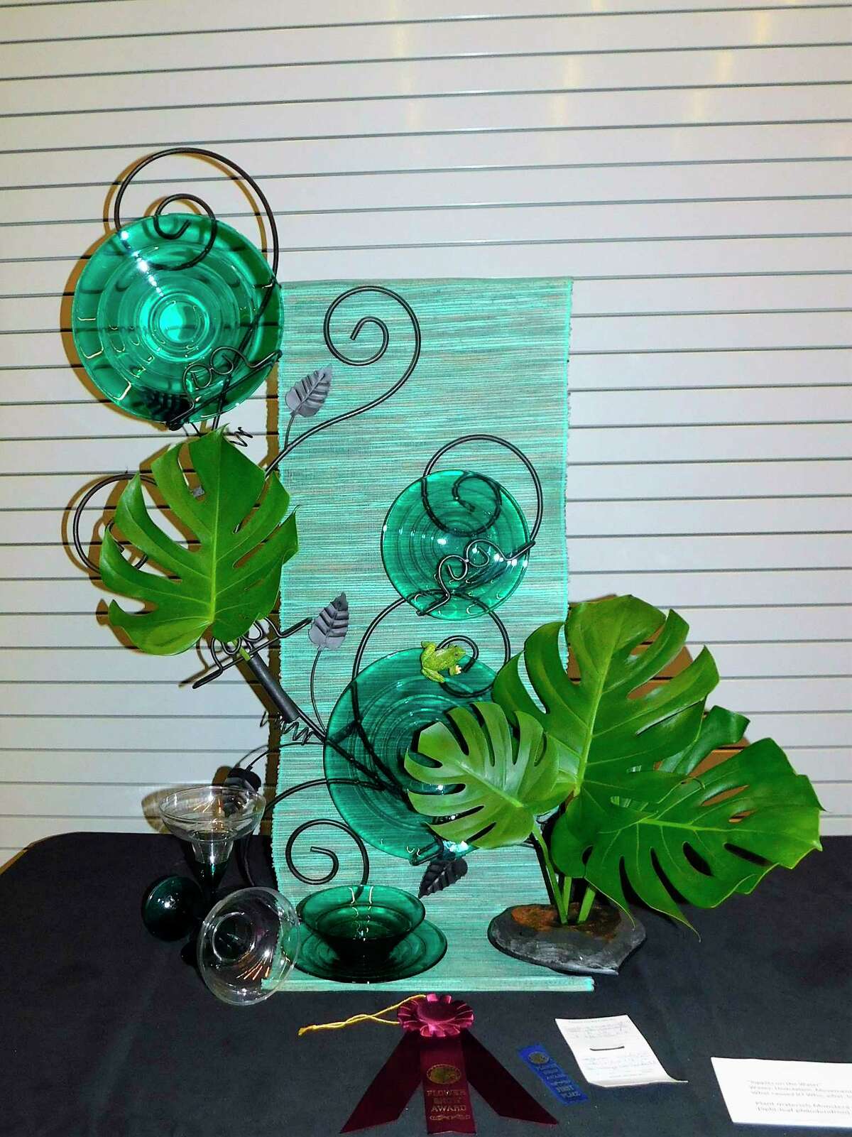 Garden club to showcase flower show basics