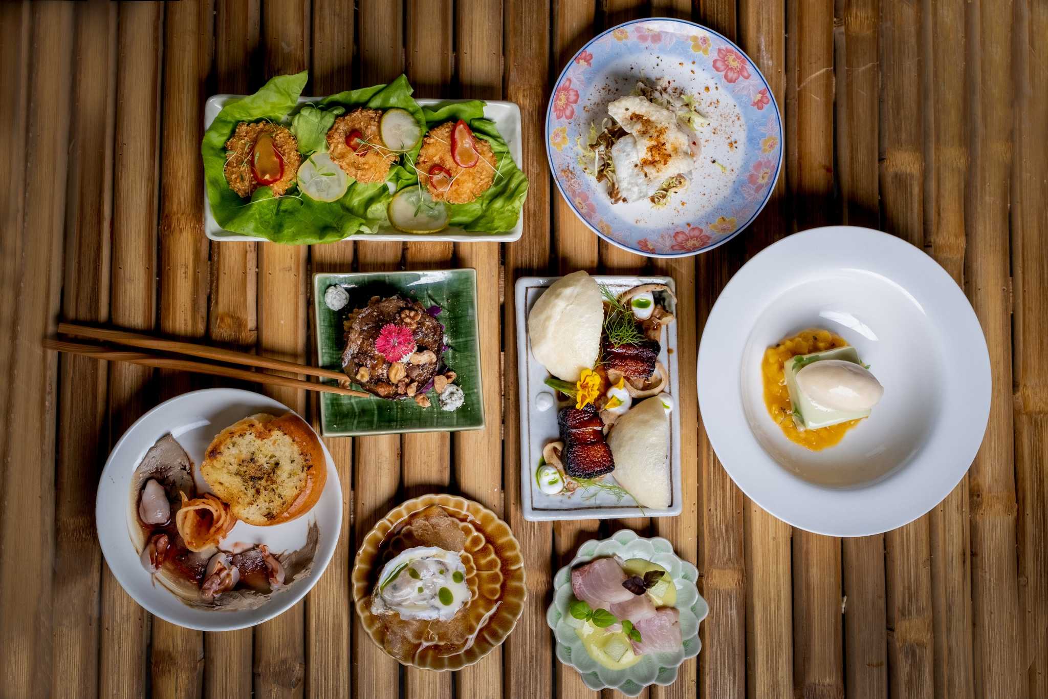 New 8-course tasting menu restaurant opens this week at CityCentre