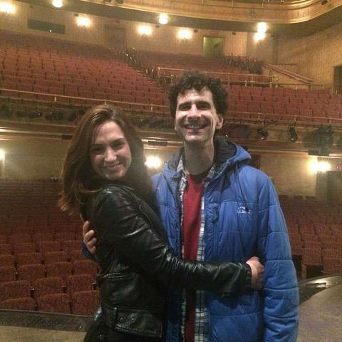 Washington actress Caroline Kinsolving to perform in ‘Almost, Maine’ at ...