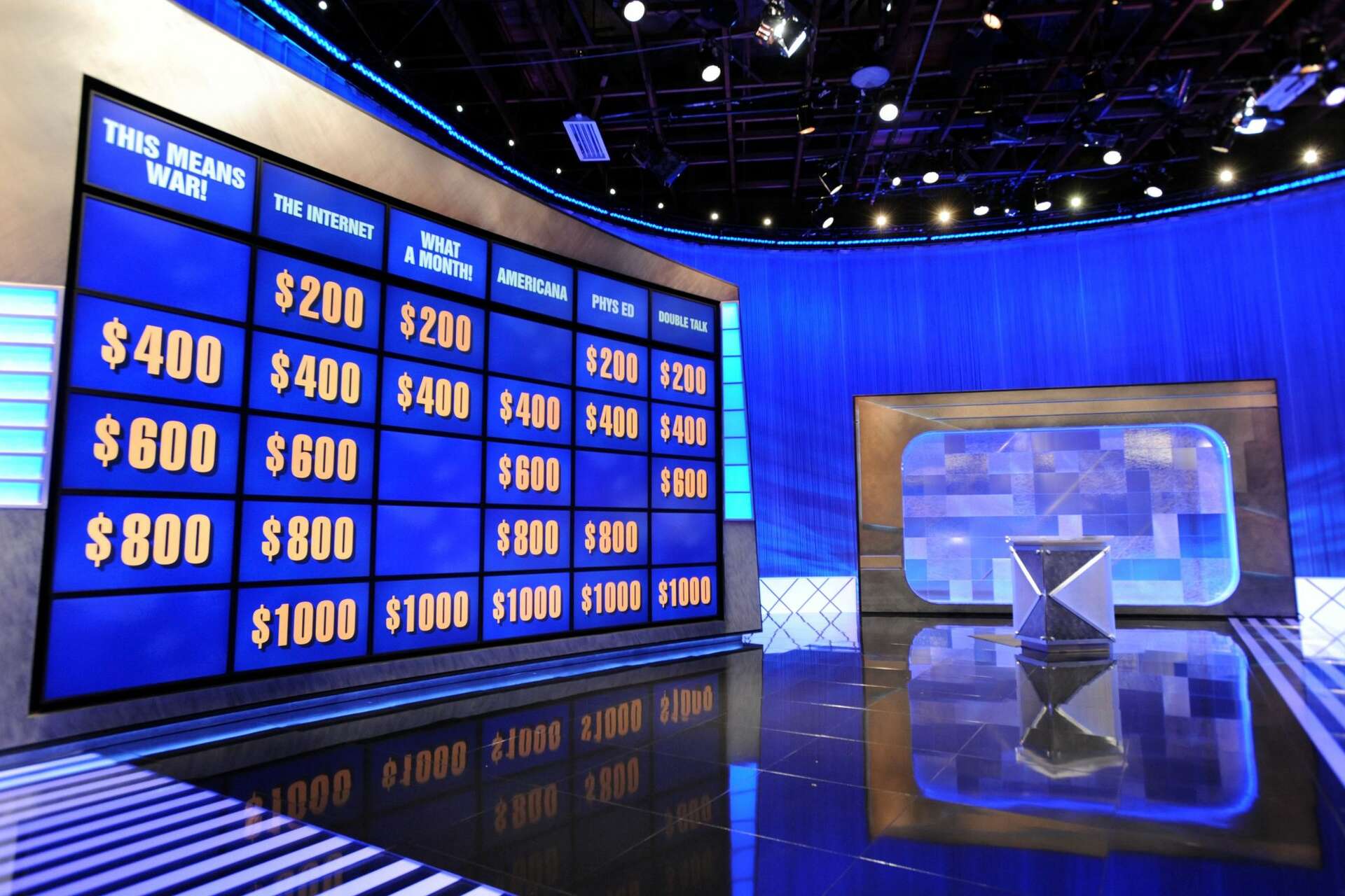 San Antonio-themed 'Jeopardy!' clue stumped all three contestants