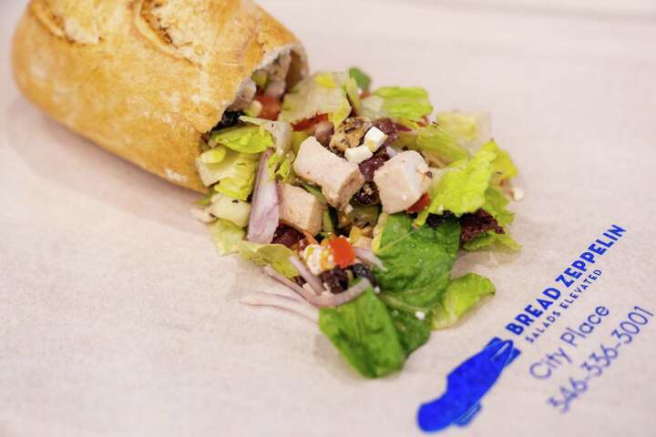 Bread Zeppelin opens new Houston sandwich shop in Greenway Plaza