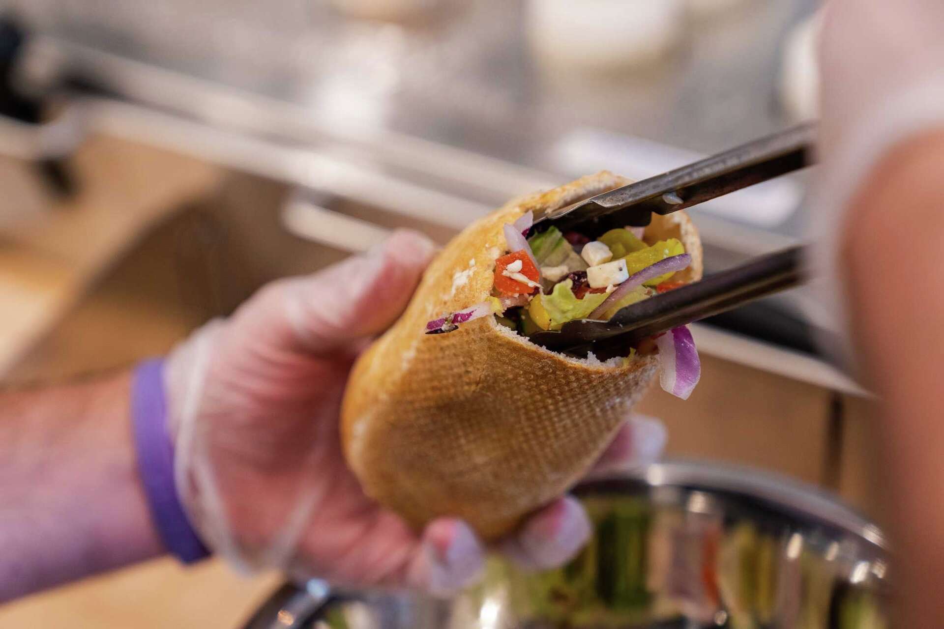 Bread Zeppelin opens new Houston sandwich shop in Greenway Plaza