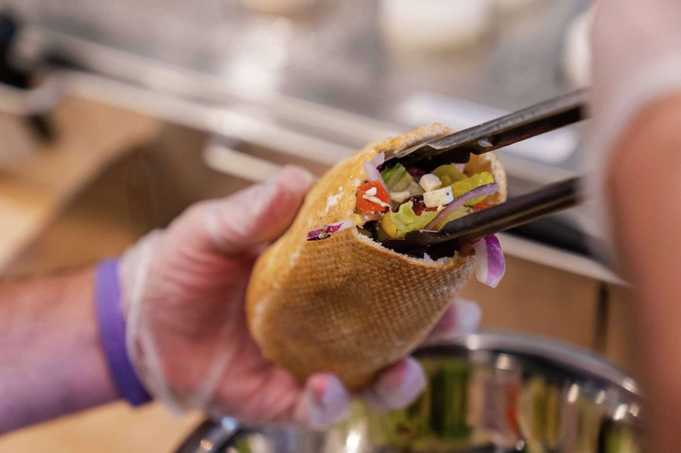 Bread Zeppelin opens new Houston sandwich shop in Greenway Plaza