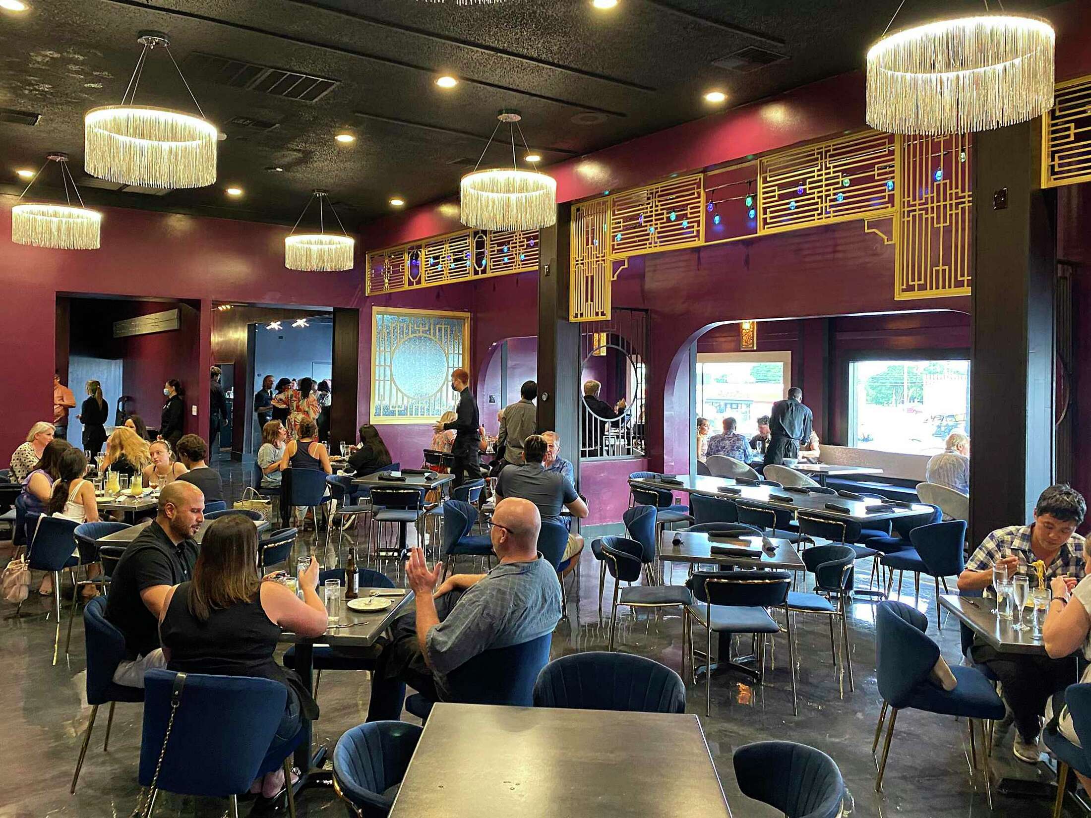 New Chinese restaurant Dashi Sichuan Kitchen + Bar from team behind San ...