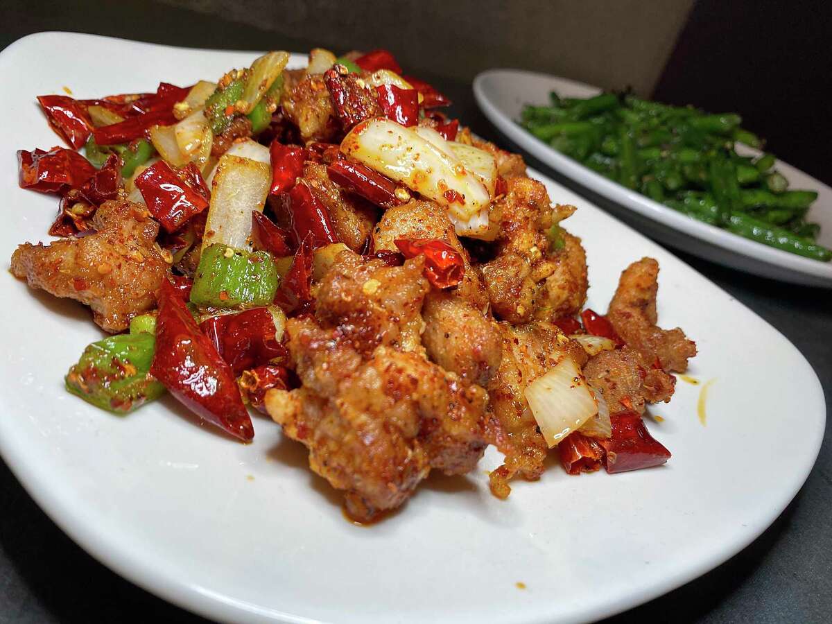 New Chinese restaurant Dashi Sichuan Kitchen + Bar from team behind San ...