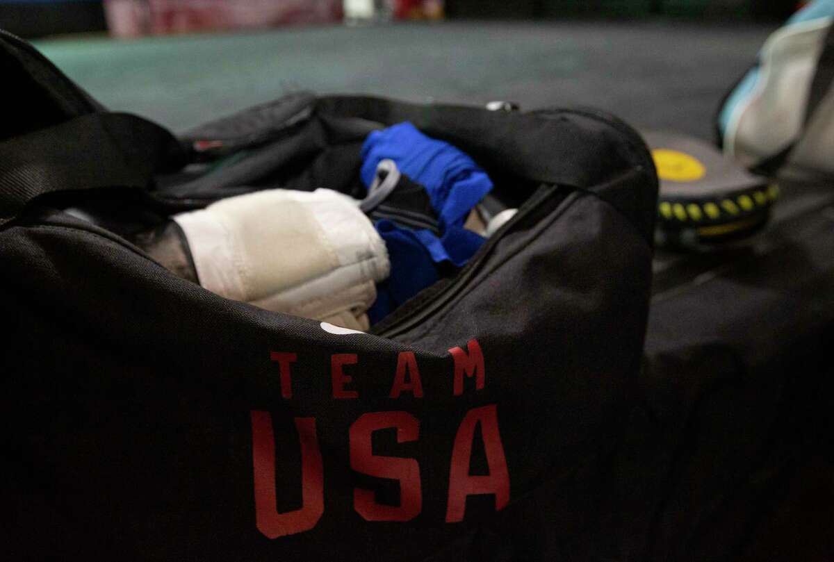 Olympic boxer Ginny Fuchs fights for more than just gold