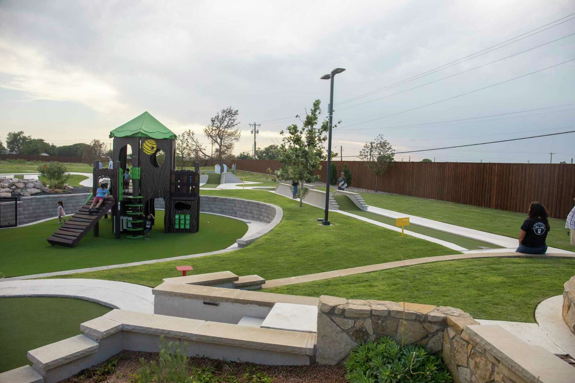Green Acres seeks to bring family fun back to Midland