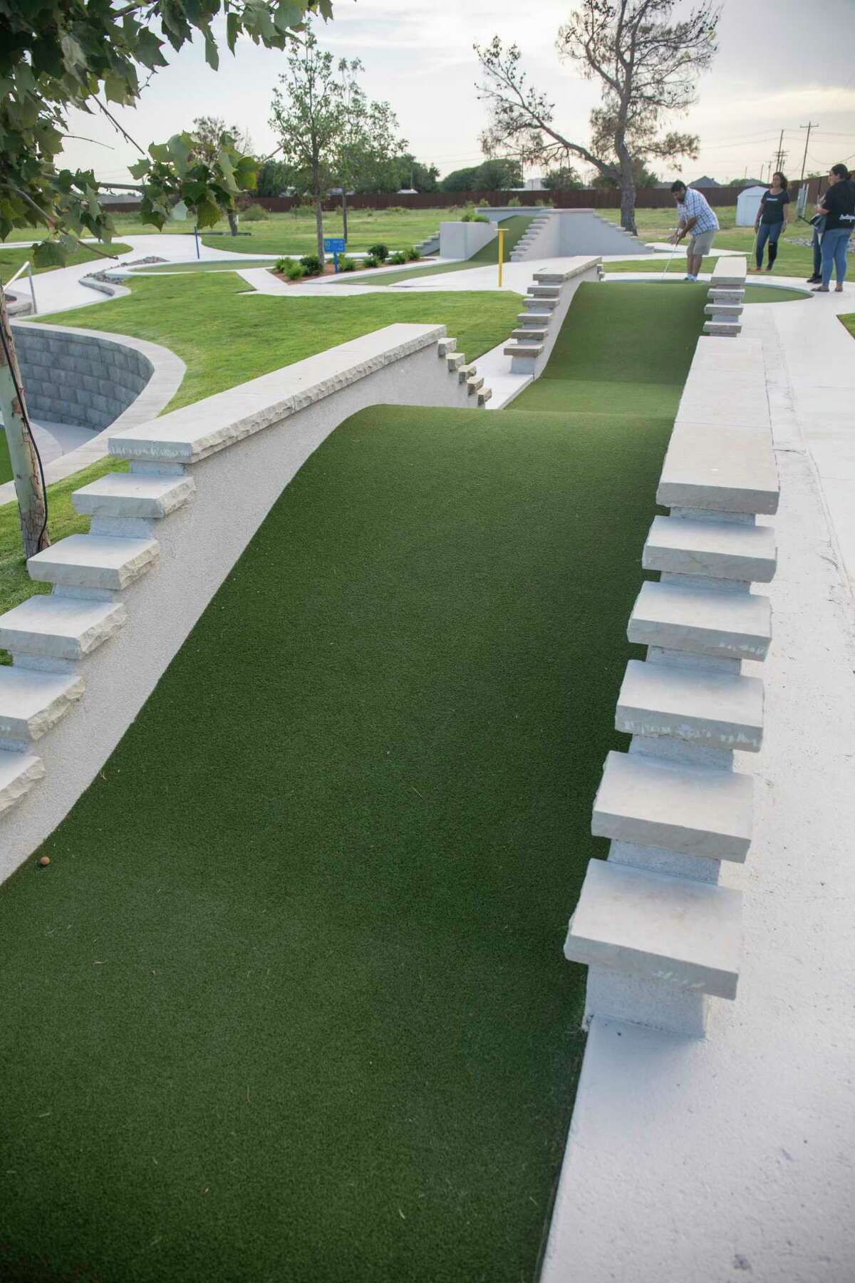 Green Acres seeks to bring family fun back to Midland