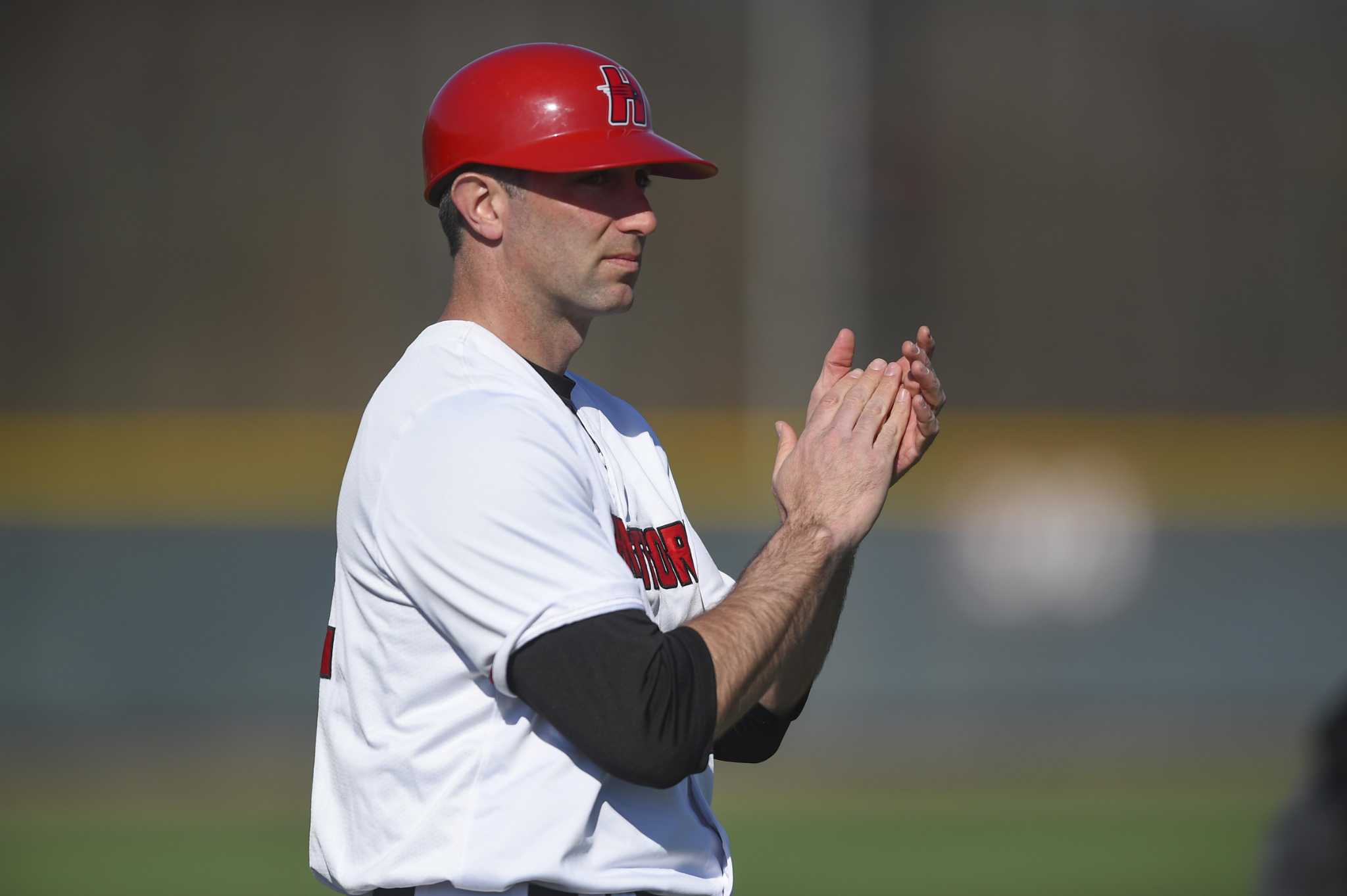 Former Hartford baseball coach Justin Blood hired by Keene State