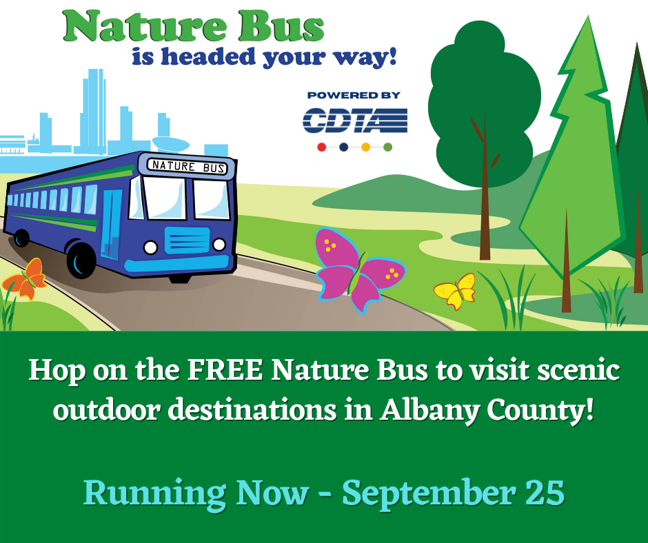 Nature Bus finding success in bringing more people to the outdoors