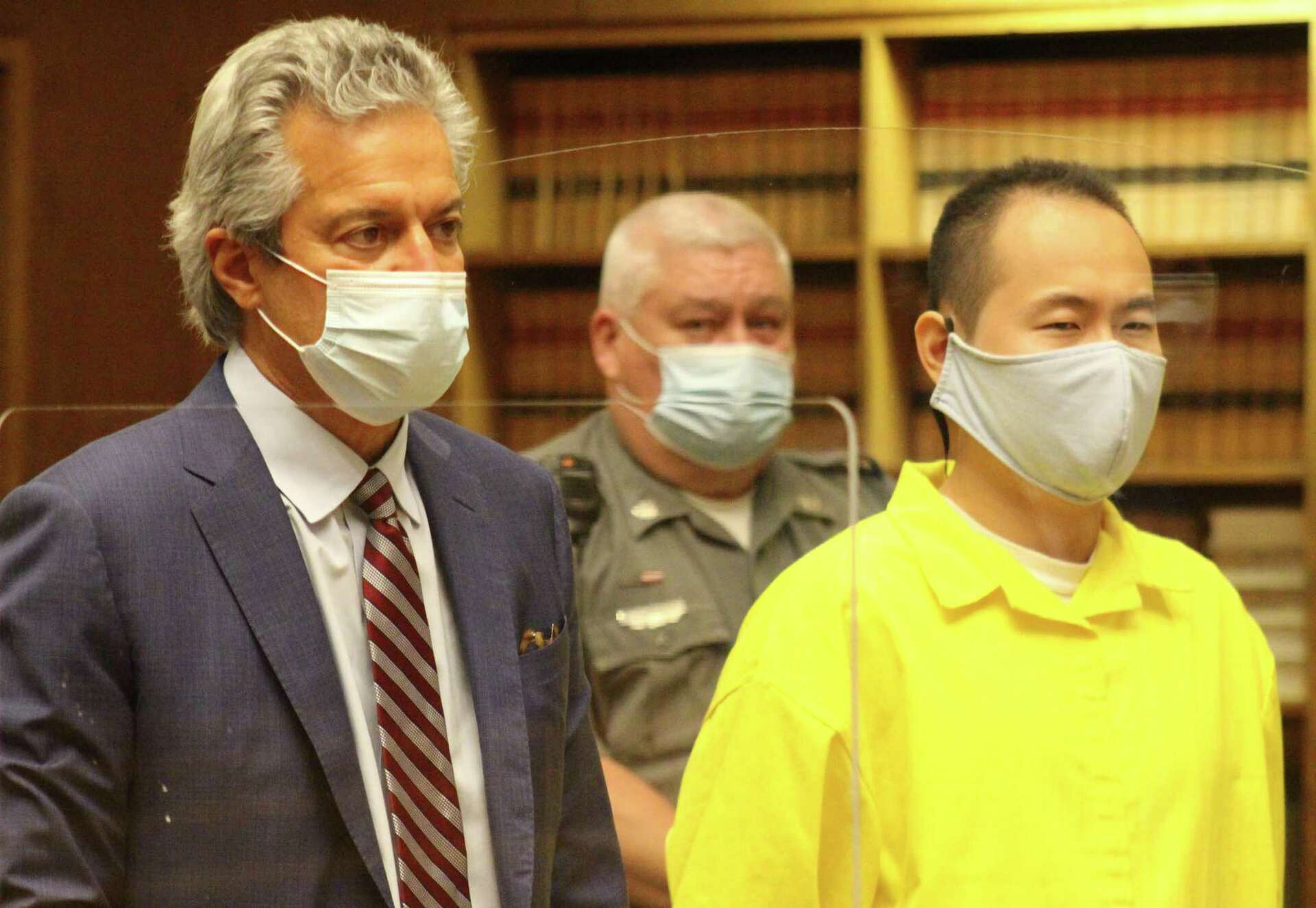 Officials: Qinxuan Pan pleads guilty to killing Yale grad student