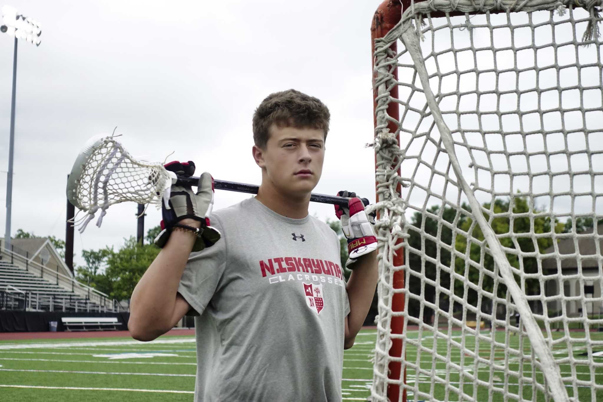 Boys' Athlete of the Week: Greyson Vorgang