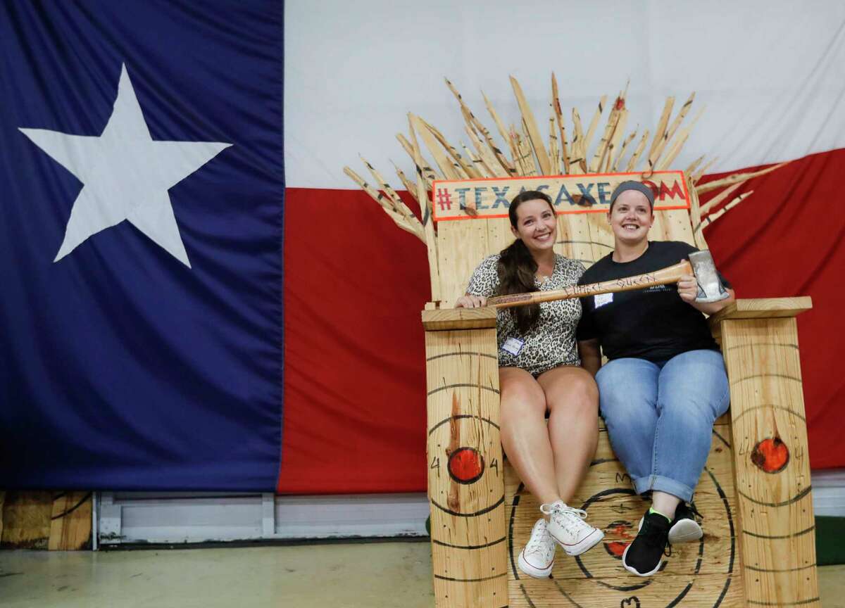 Texas Axe Throwing plans series of charity events