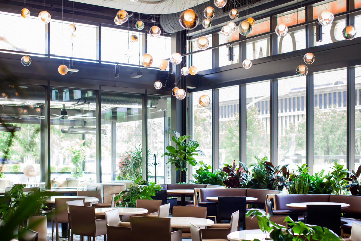 New Galleria restaurant Joey Uptown moves into Yauatcha space