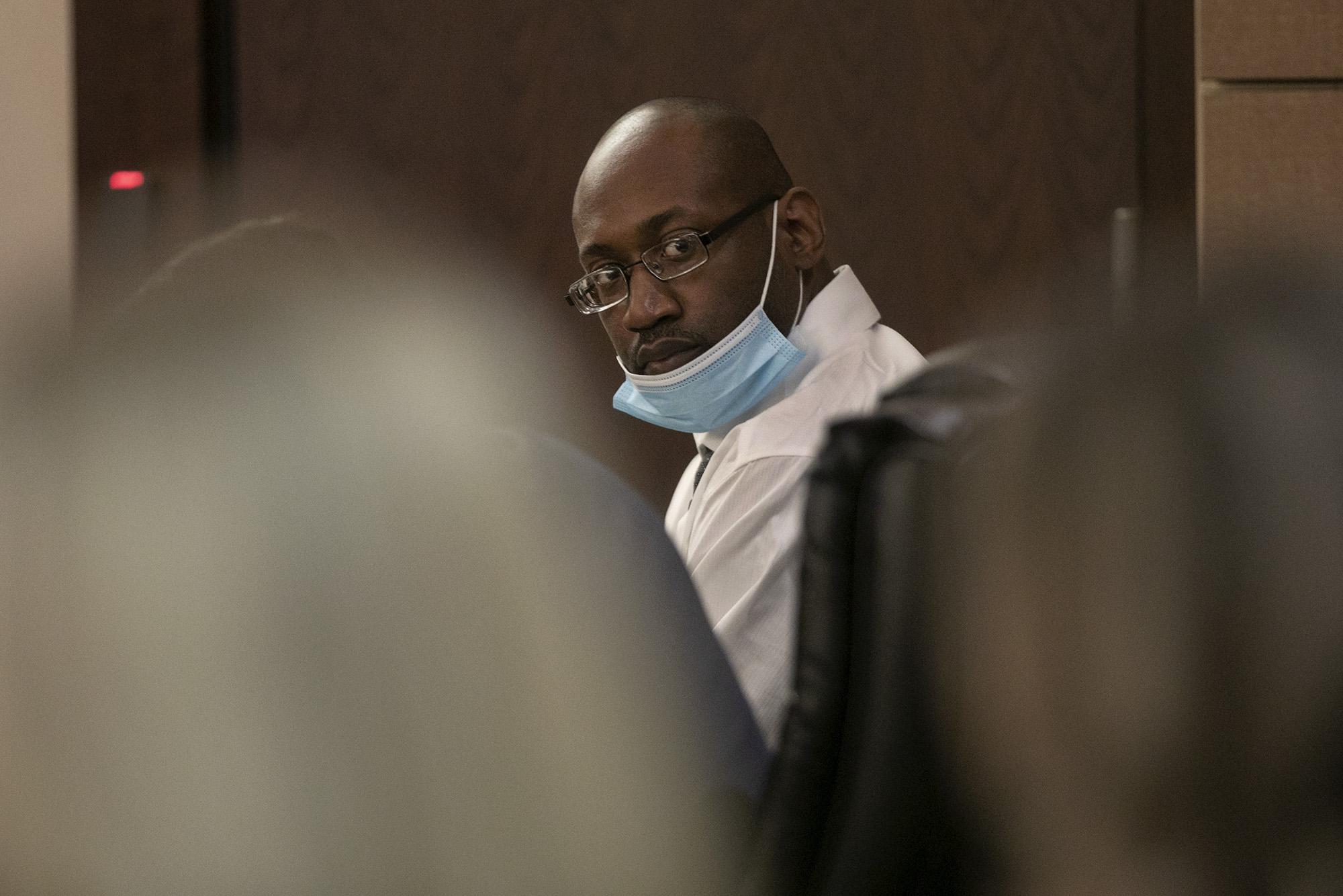 ‘I saw the flame come out of the gun’: Witness testifies seeing ...